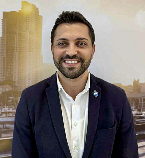 Meet the Team - Newcastle BMW